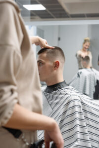 Kurs barberski dla początkujących - szkolenie BASIC