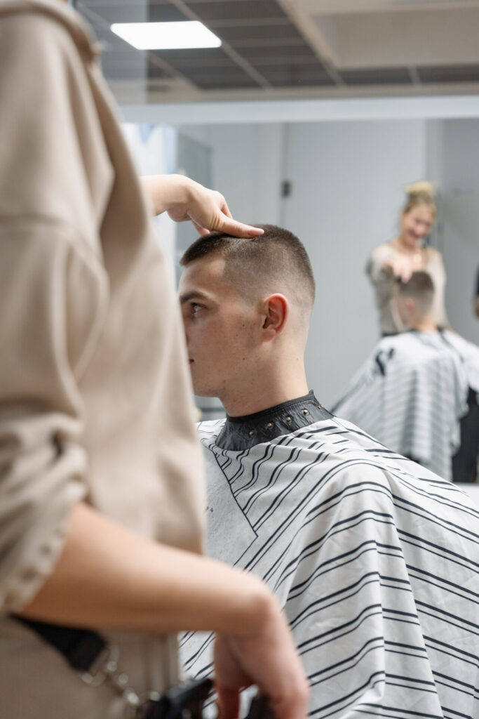 Kurs barberski dla początkujących - szkolenie BASIC