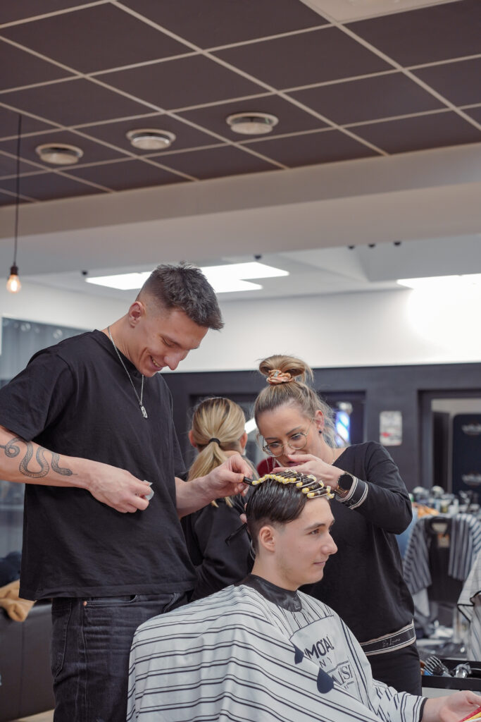 Kurs fryzjerski - BARBER FUNDAMENTY dla fryzjerów